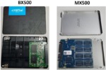 MX500 vs BX500 : DRAM Cache對SSD的影響 » Patti Blog
