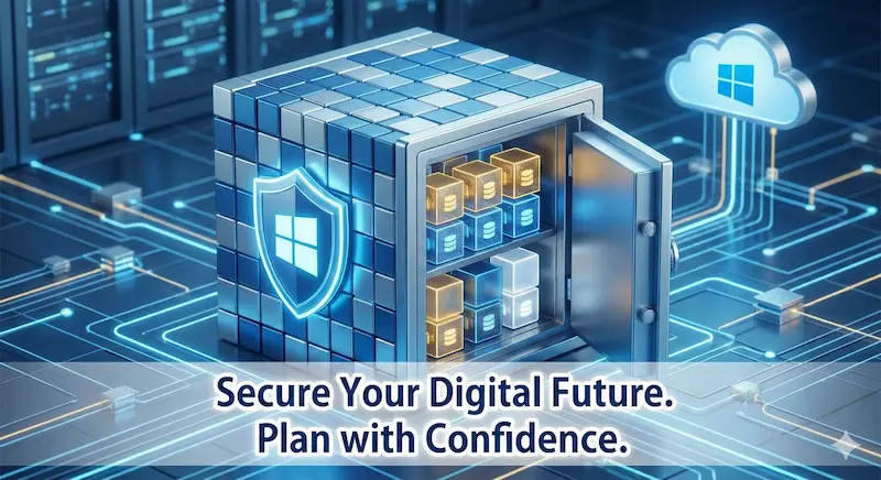 Microsoft Storage Spaces 計算機 » Patti Blog